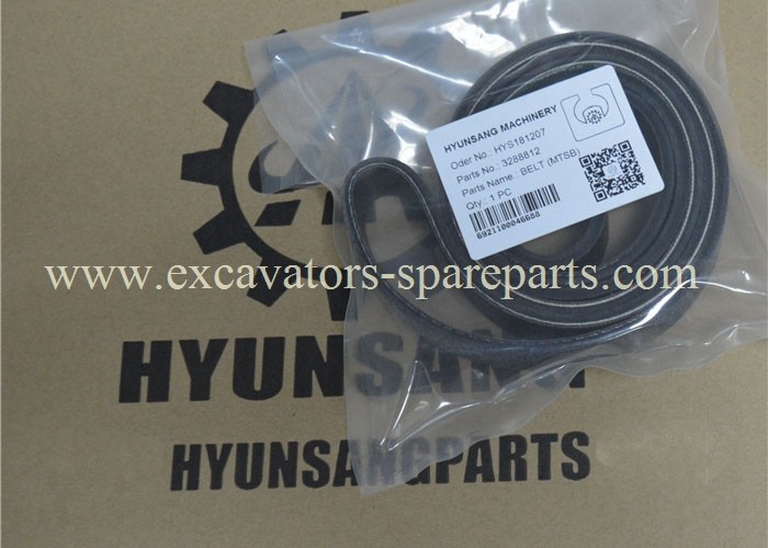 V-correa de 3911562 3288812 Cummins, caucho acanalado de 8PK1460 ...