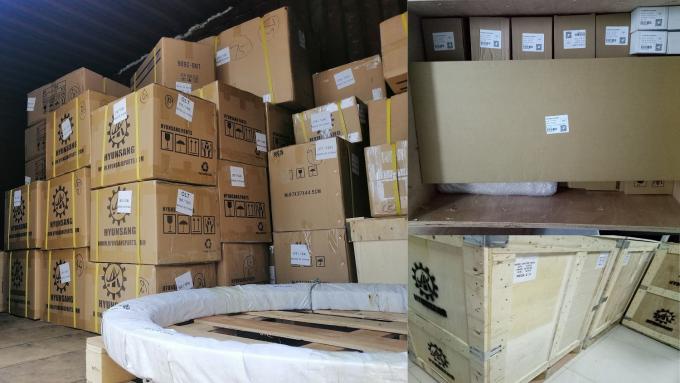 correa de ventilador de motor de 2614B553 2614B660 2614B655 2614B663 ...